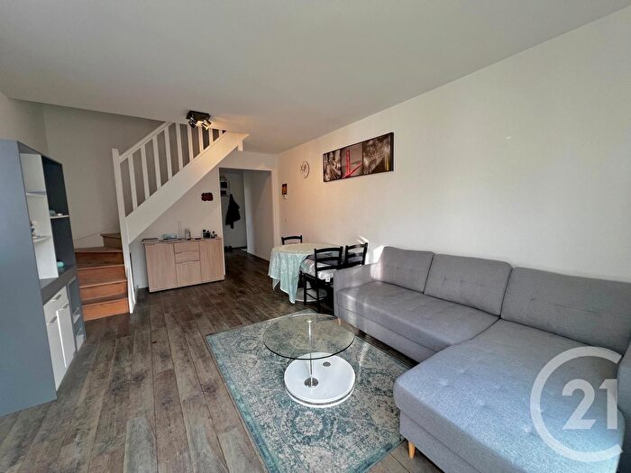 Appartement à vendre - Montigny-lès-Cormeilles, République - 3 pièces - 2 chambres