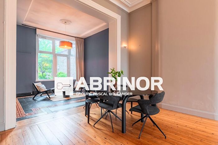 Maison 6 pièces à vendre - Roubaix, Epeule, Trichon
