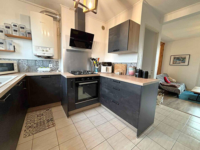 Appartement à vendre - Villemur-sur-Tarn - 3 pièces - 2 chambres