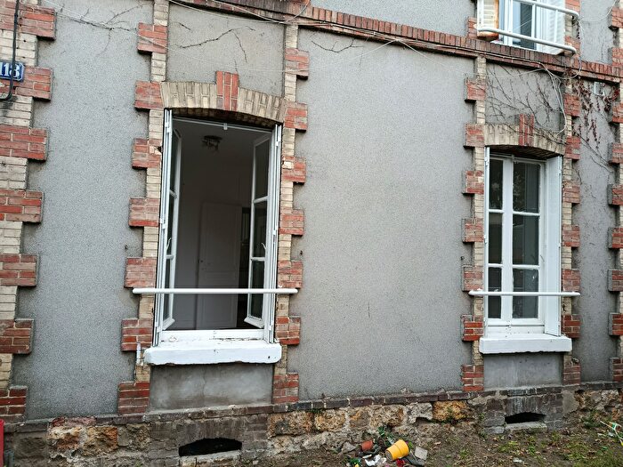 Appartement à vendre - Argenteuil, Val Sud - 3 pièces - 2 chambres