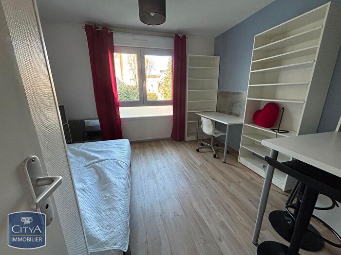 Appartement 1 pièce à louer à Nantes, Ile de Nantes