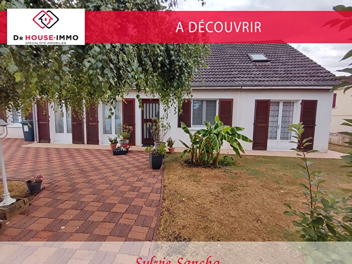 Maison à vendre - Le Poinçonnet - 7 pièces - 6 chambres