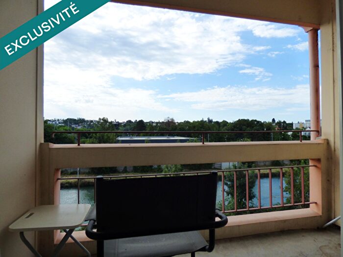 Appartement 5 pièces à vendre - Riedisheim, Nord
