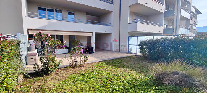 Appartement à vendre - Saint-Marcellin - 3 pièces - 2 chambres