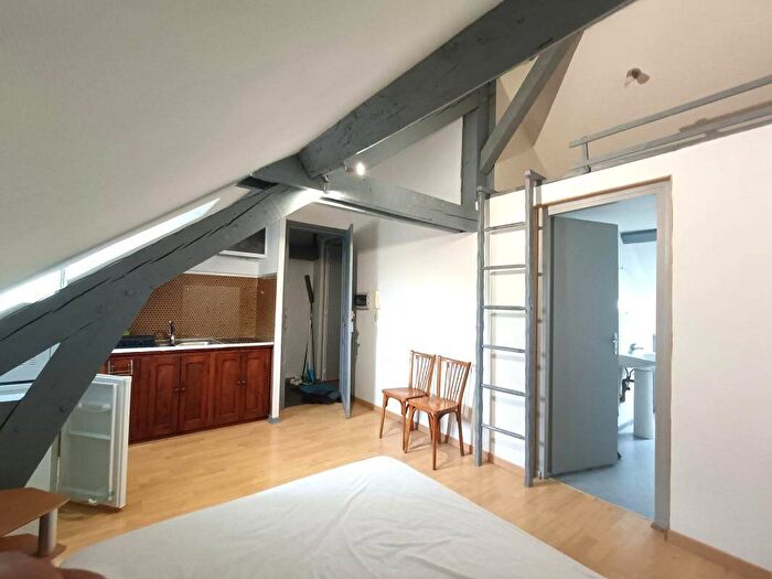 Appartement 1 pièce à louer à Gespe-Courteboule, Tarbes