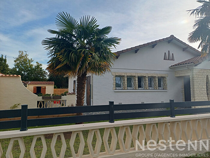 Maison à vendre - Saujon - 3 pièces - 2 chambres