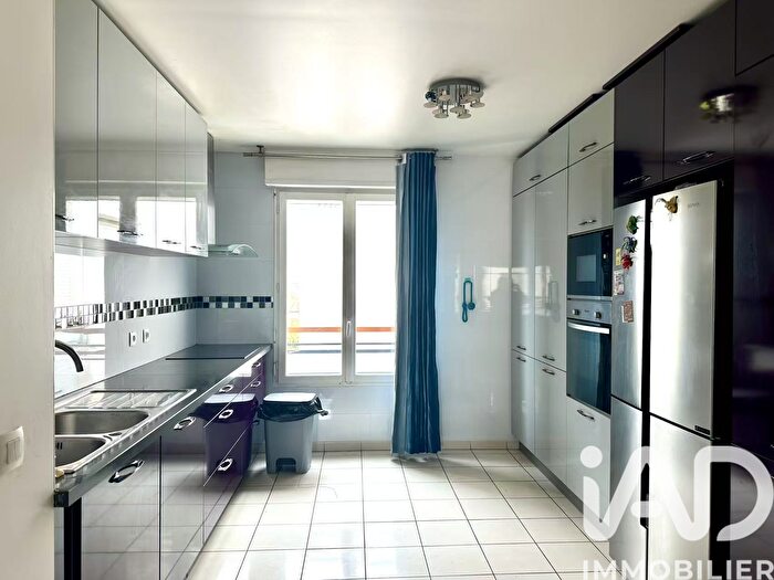 Vitry-sur-Seine, Stalingrad - Appartement 5 pièces à vendre