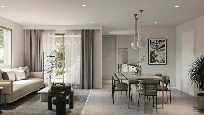 Appartement à vendre - Ajaccio, Mezzavia - 3 pièces - 2 chambres