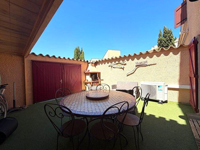 Maison 4 pièces à Le Barcarès, à louer
