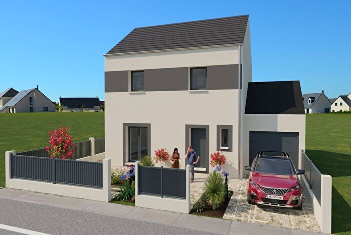 Maison à vendre - La Ville-du-Bois - 5 pièces - 4 chambres