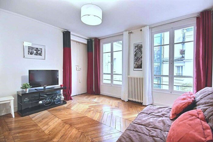 Appartement à louer - Provence Opéra, Paris ème arrondissement - 1 pièce