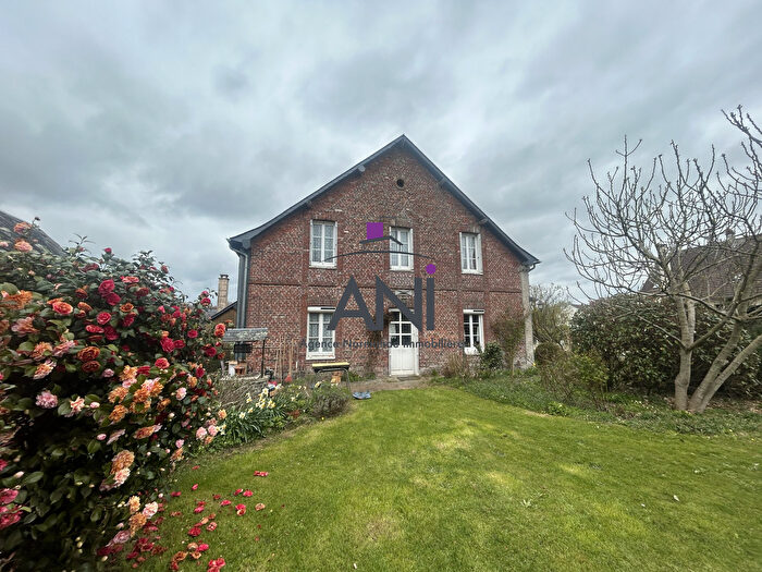 Maison à vendre - Tôtes - 6 pièces - 4 chambres