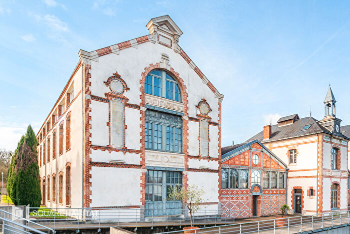 Appartement à vendre - Vertou, Les Coteaux de Sèvre, Le Chêne, Portillon, La Forêt - 1 pièce