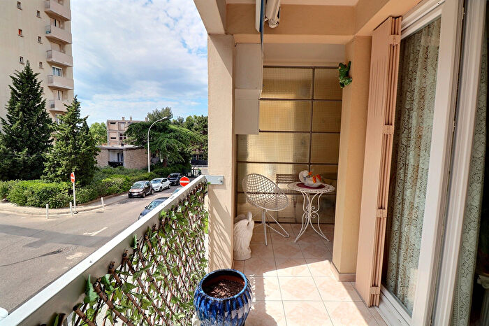 Marseille 4ème, La Blancarde : Appartement 5 pièces à vendre