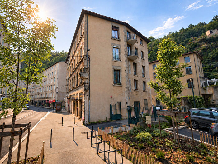 Appartement 3 pièces à Vienne, Saint-Martin, à vendre