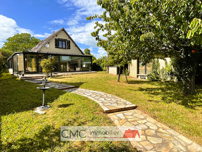Maison 7 pièces à Corancez, à vendre