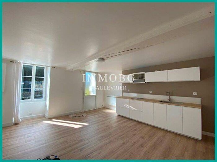 Maison à louer - Maulévrier - 2 pièces - 1 chambre