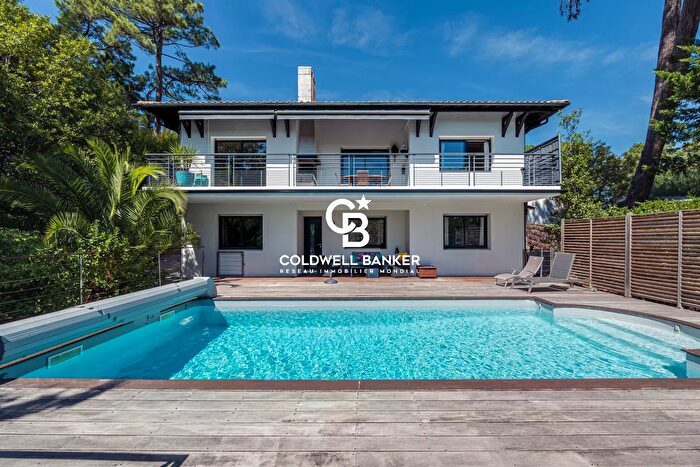 Arcachon, Les Abatilles - Maison 6 pièces à vendre
