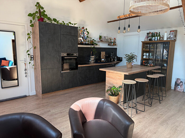 Appartement à louer - Belle-Église - 3 pièces - 2 chambres