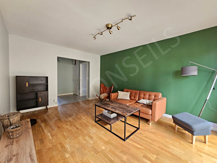 Appartement à vendre - Vernon - 3 pièces - 2 chambres