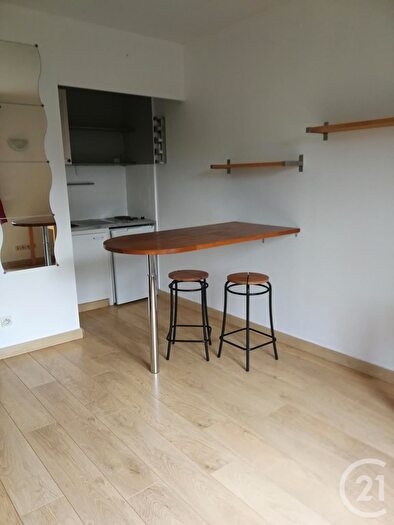 Joué-lès-Tours, Alouette - Appartement 1 pièce à louer