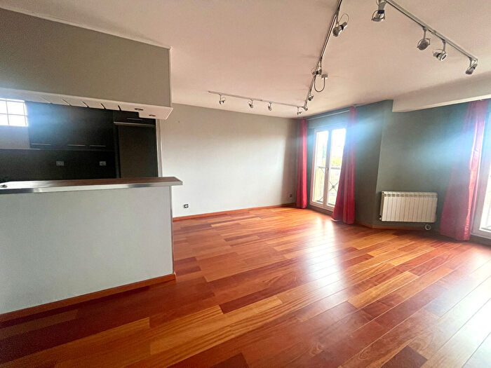 Appartement à vendre - Antony, Rabats - 3 pièces - 2 chambres