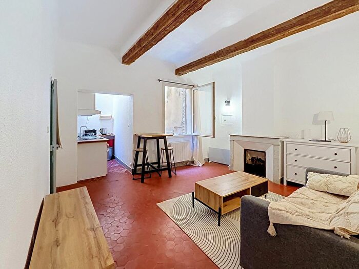 Appartement 2 pièces à vendre - Aix-en-Provence, Centre-ville