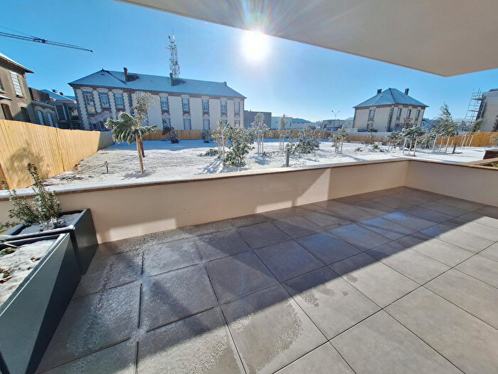 Appartement à louer - Les Sables-dOlonne, Les Roses, Route du Château dOlonne - 3 pièces - 2 chambres