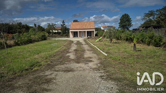 Maison 3 pièces à vendre à Thouars