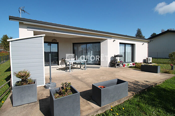 Maison à vendre - Condat-sur-Trincou - 4 pièces - 3 chambres