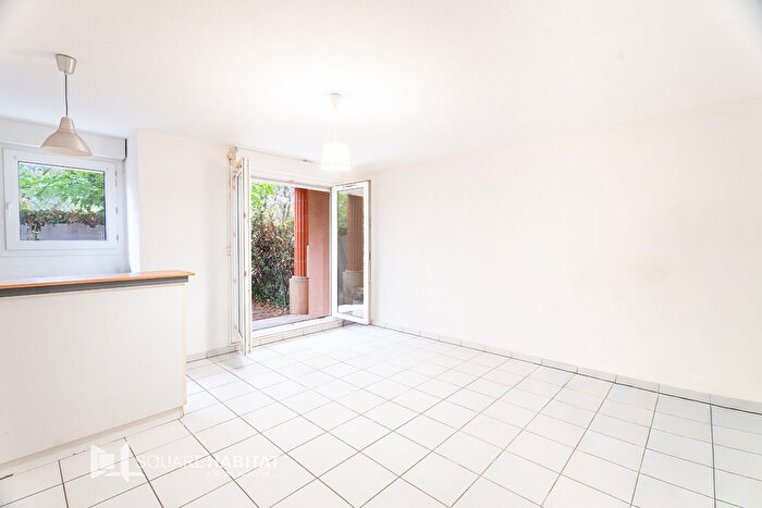 Toulouse, Basso Cambo, Météo France - Appartement 2 pièces à vendre