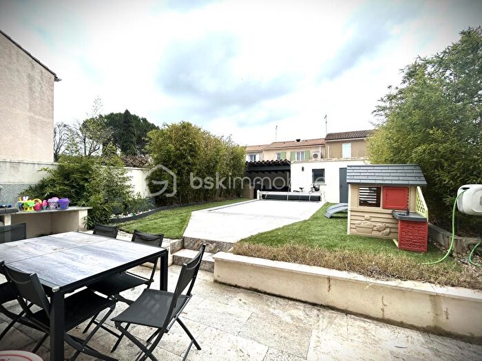 Maison à vendre - Salon-de-Provence, Canourgues - 5 pièces - 4 chambres