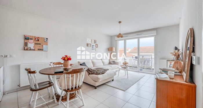 Appartement à vendre - Bruges, Ausone, La Hutte, Le Grand Darnal - 2 pièces - 1 chambre