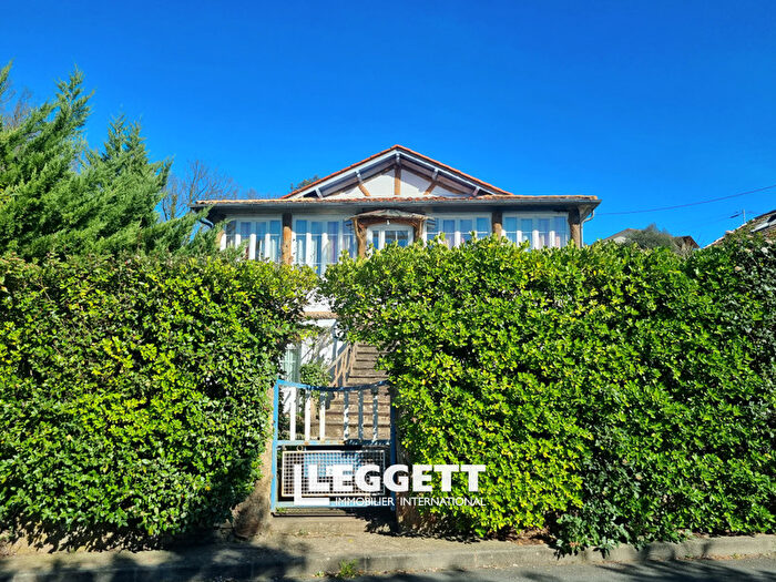 Maison à vendre - Lamalou-les-Bains - 5 pièces - 3 chambres