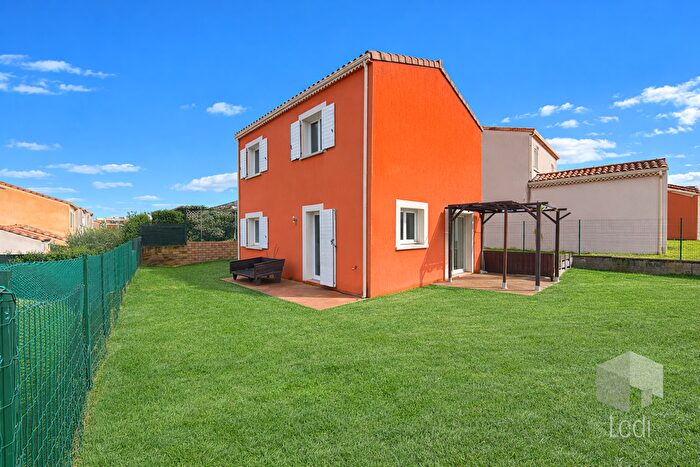 Maison à vendre - Montélimar, Les Champs, Les Blaches, Beaulieu - 5 pièces - 4 chambres