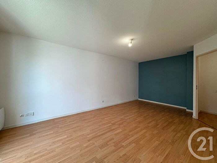 Metz, Nouvelle ville - Appartement 1 pièce à louer