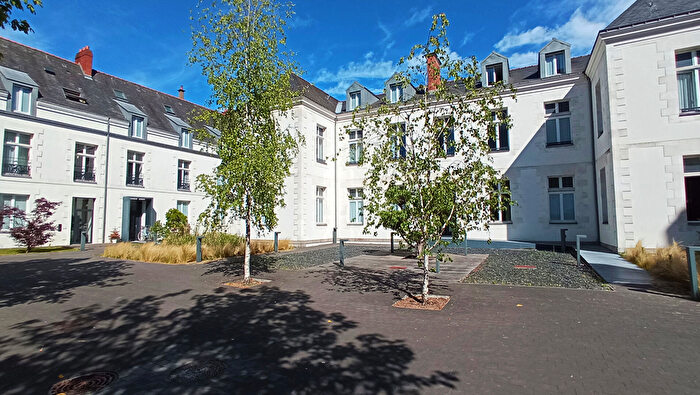 Appartement 3 pièces à louer à Nantes, Saint-Clément, Jardin des plantes, Caserne Lamoricière