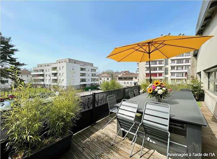 Appartement 3 pièces à vendre - Annecy