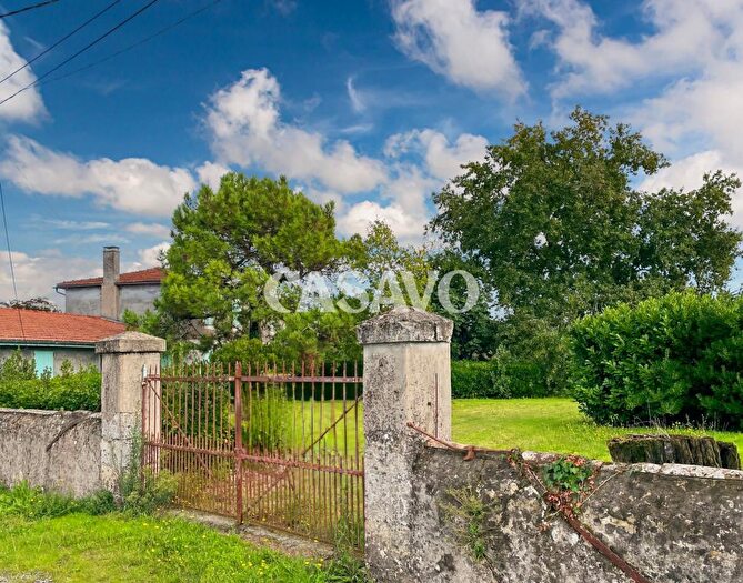 Maison à vendre - Jau-Dignac-et-Loirac - 7 pièces - 3 chambres