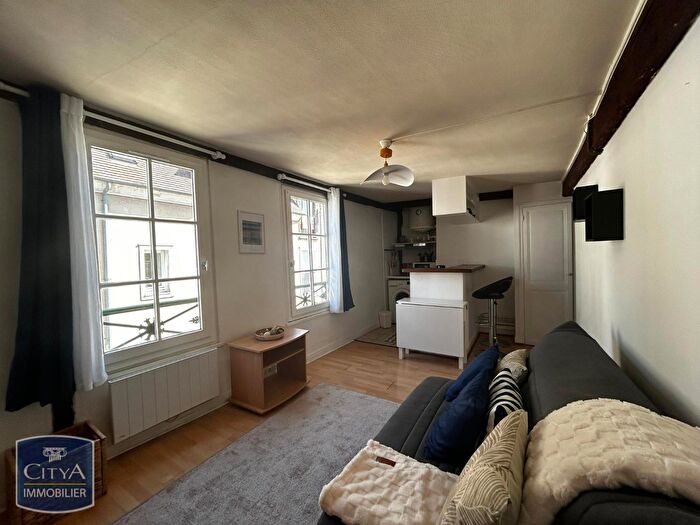 Appartement 1 pièce à louer à Chartres, Centre-ville