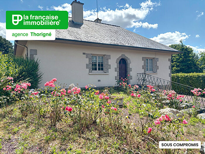 Maison à vendre - Thorigné-Fouillard - 5 pièces - 3 chambres