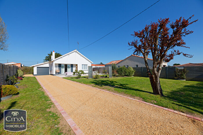 Maison à vendre - La Bernerie-en-Retz - 4 pièces - 3 chambres