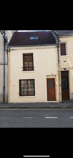 Maison 3 pièces à Luzarches, à louer