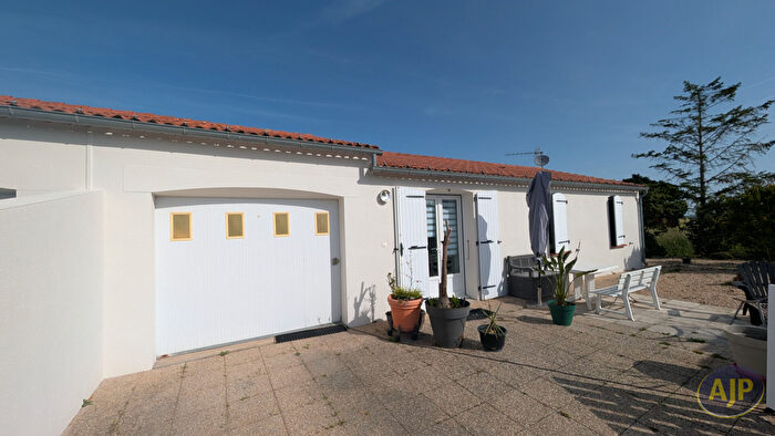 Maison 4 pièces à LAiguillon-sur-Mer, à vendre