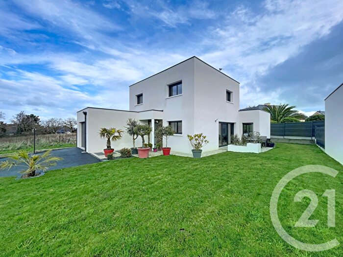 Maison à vendre - Perros-Guirec - 5 pièces - 3 chambres