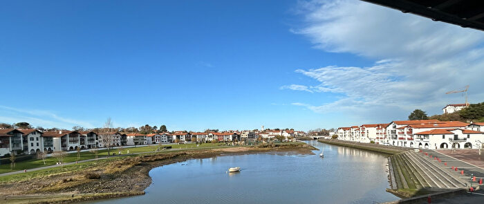 Appartement à vendre - Ciboure - 1 pièce
