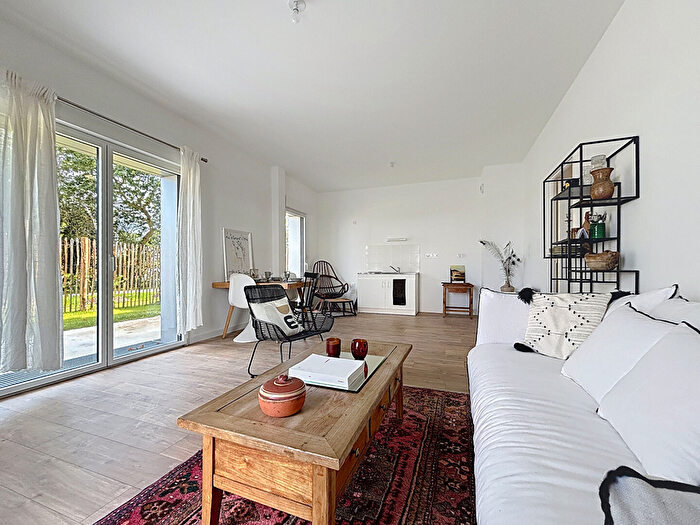 Appartement à vendre - Le Rheu - 3 pièces - 2 chambres