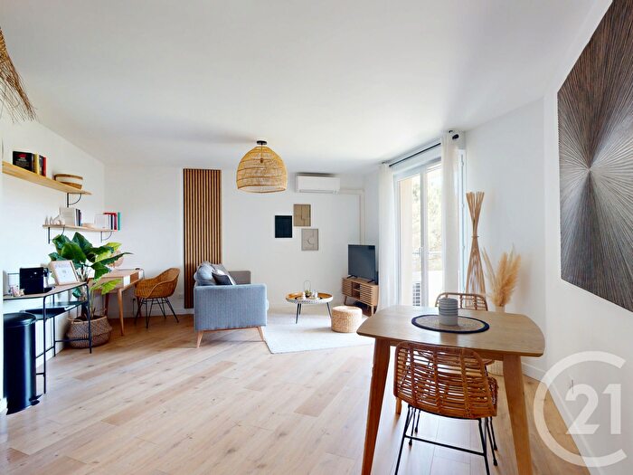 Appartement 3 pièces à vendre à Blagnac, Grand-Noble, Pinot, Brassens
