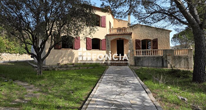 Maison à vendre - Castelnau-le-Lez, Courtarelles - 6 pièces - 5 chambres