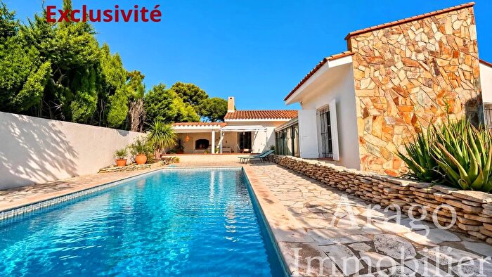 Rivesaltes : Maison 4 pièces à vendre